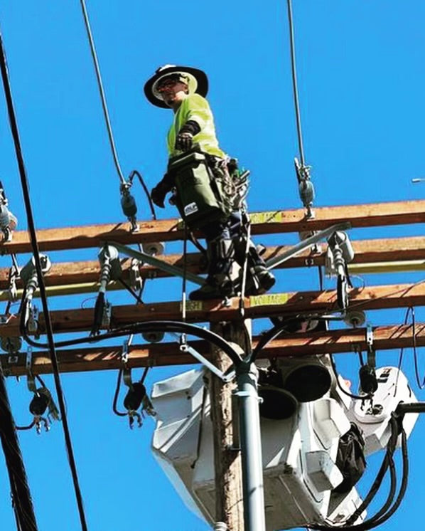 3 Phase Line Products | Linemen Apparel| Line men Accessories ...