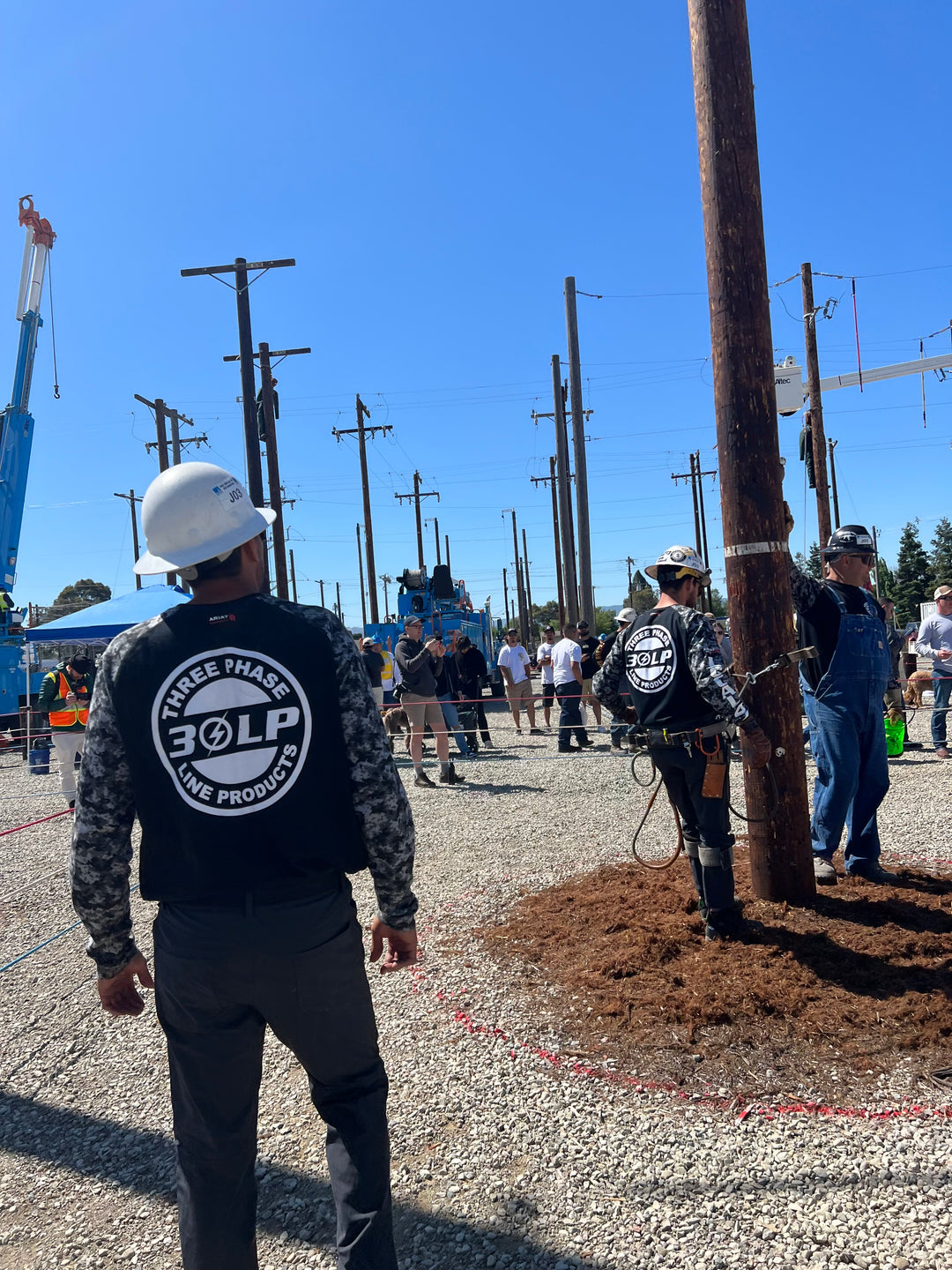 3 Phase Line Products | Linemen Apparel| Line men Accessories ...