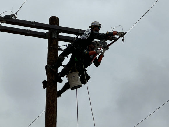 3 Phase Line Products | Linemen Apparel| Line men Accessories – 3phaselineproducts